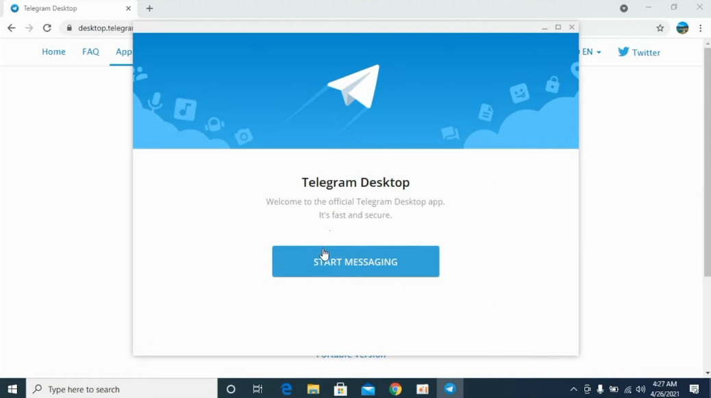 Akun Telegram Gratis Yang Mudah Di Buat | MAH Tekno